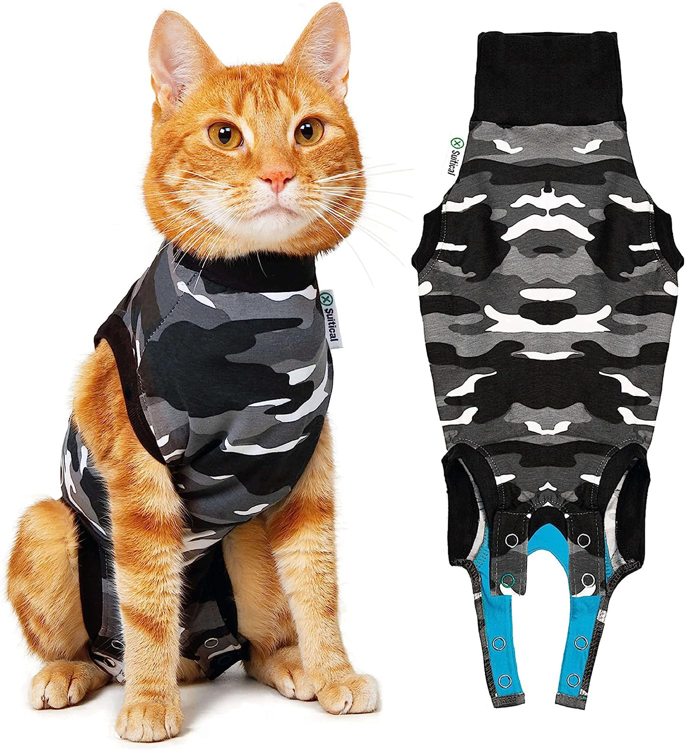 Suitical Recovery Suit® Cat - Recovery Suits Australia Distributor of ...